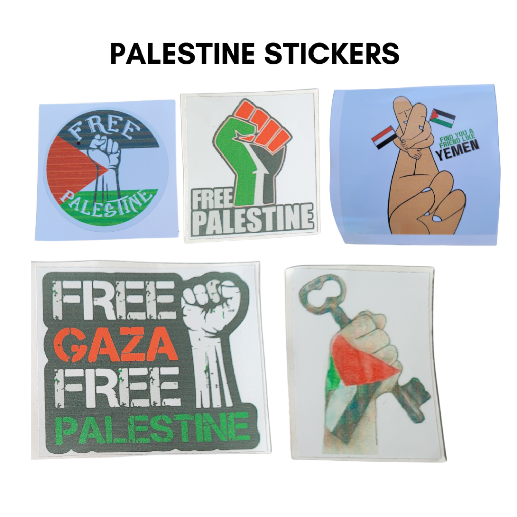 Palestine Stickers - Buy Palestine Stickers for Cars Online