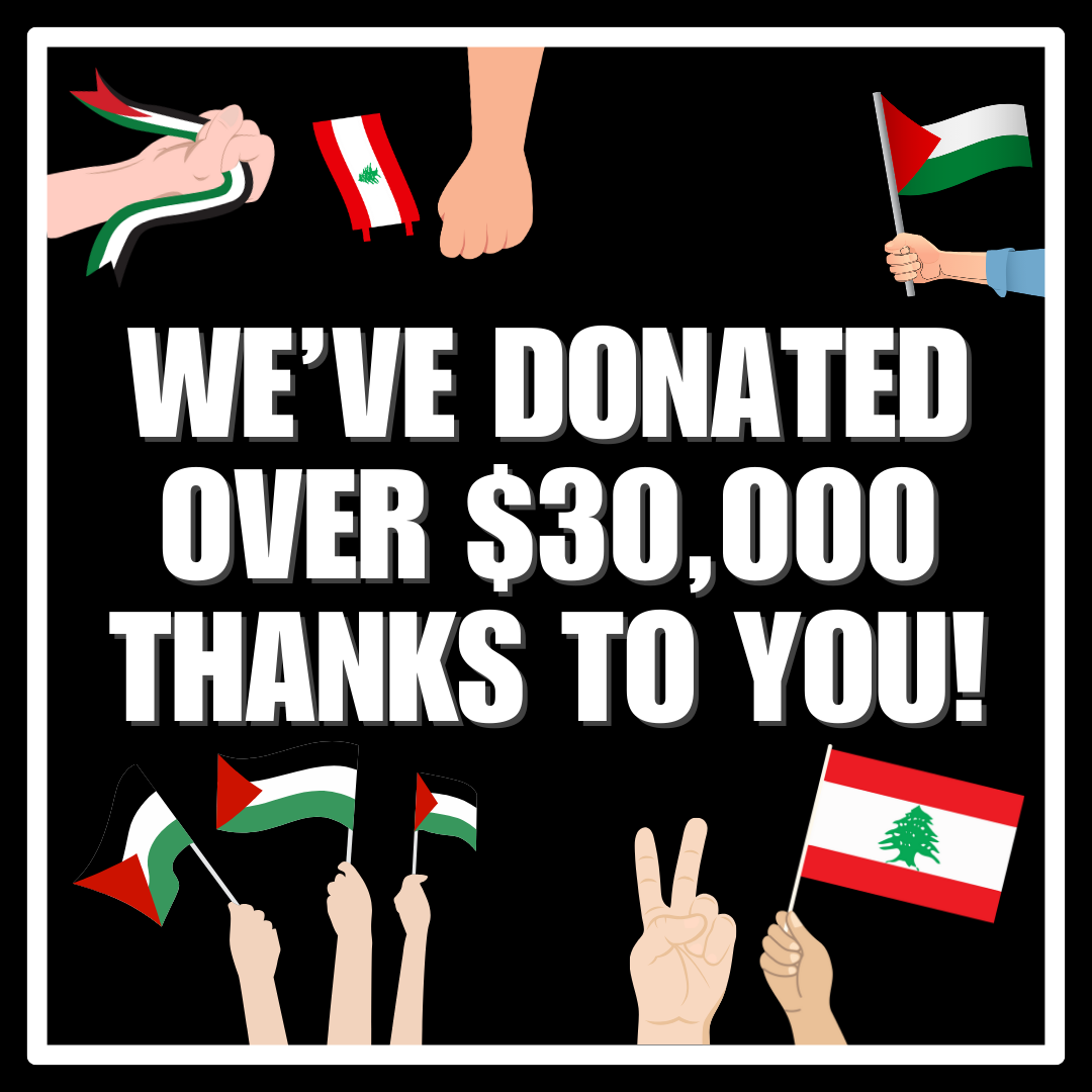 Free Gaza - Shop Palestine Products Online (30% Sales Donated)